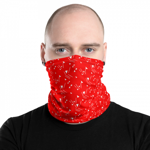 Liverpool 89 Candy Kit Home Gaiter Face Mask - ICONIKIT - Shop Classic ...
